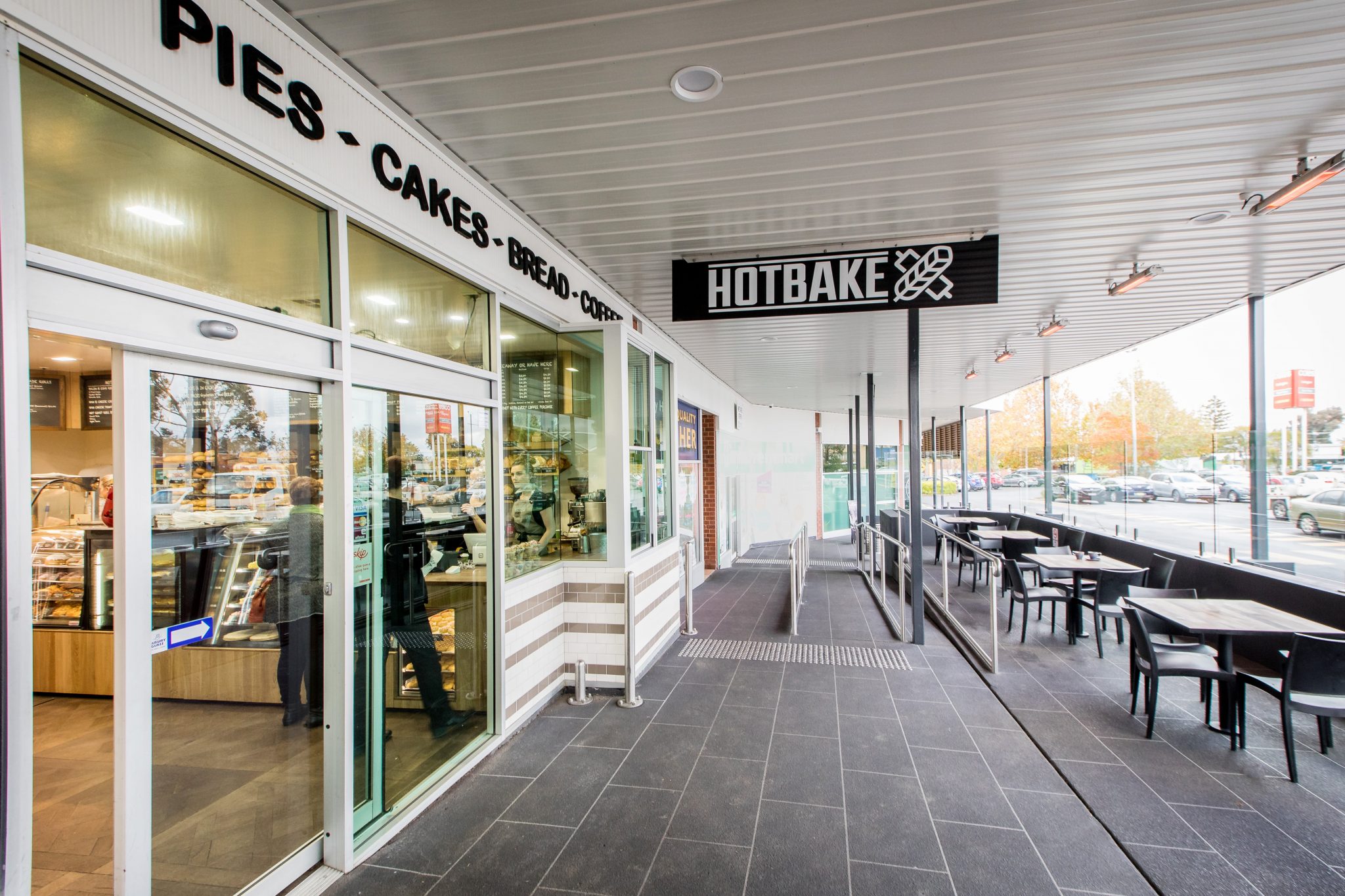 Lavington HotBake Location | Hotbake